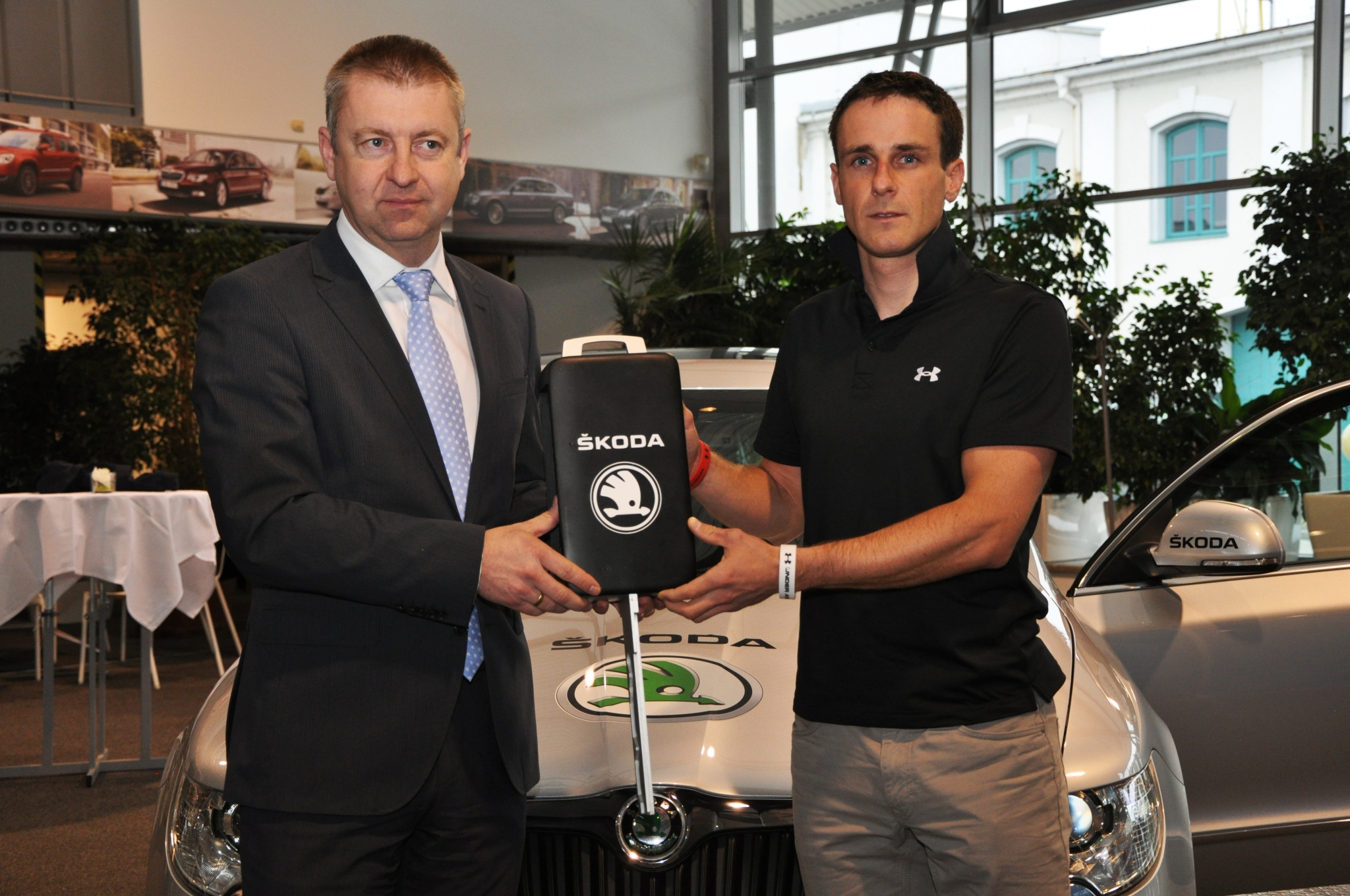 Martin Bína o sezóně - iVELO