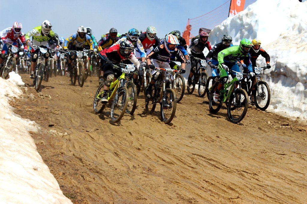 Megavalanche – Alpe d´Huez - iVELO