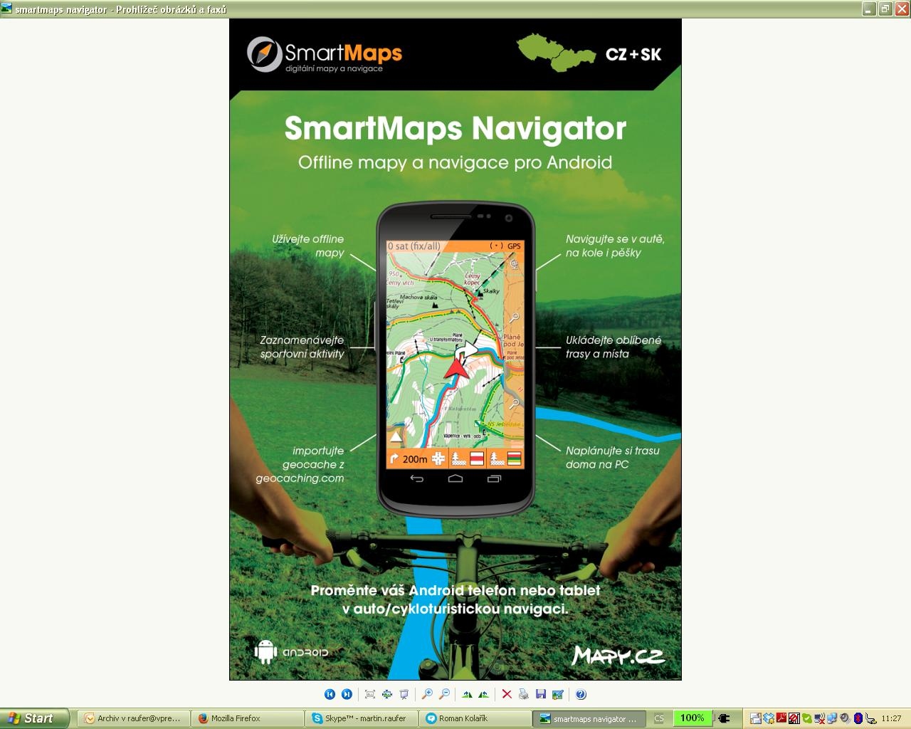 Ušetři 790Kč na Smart Maps jen s předplatným časopisů - iVELO