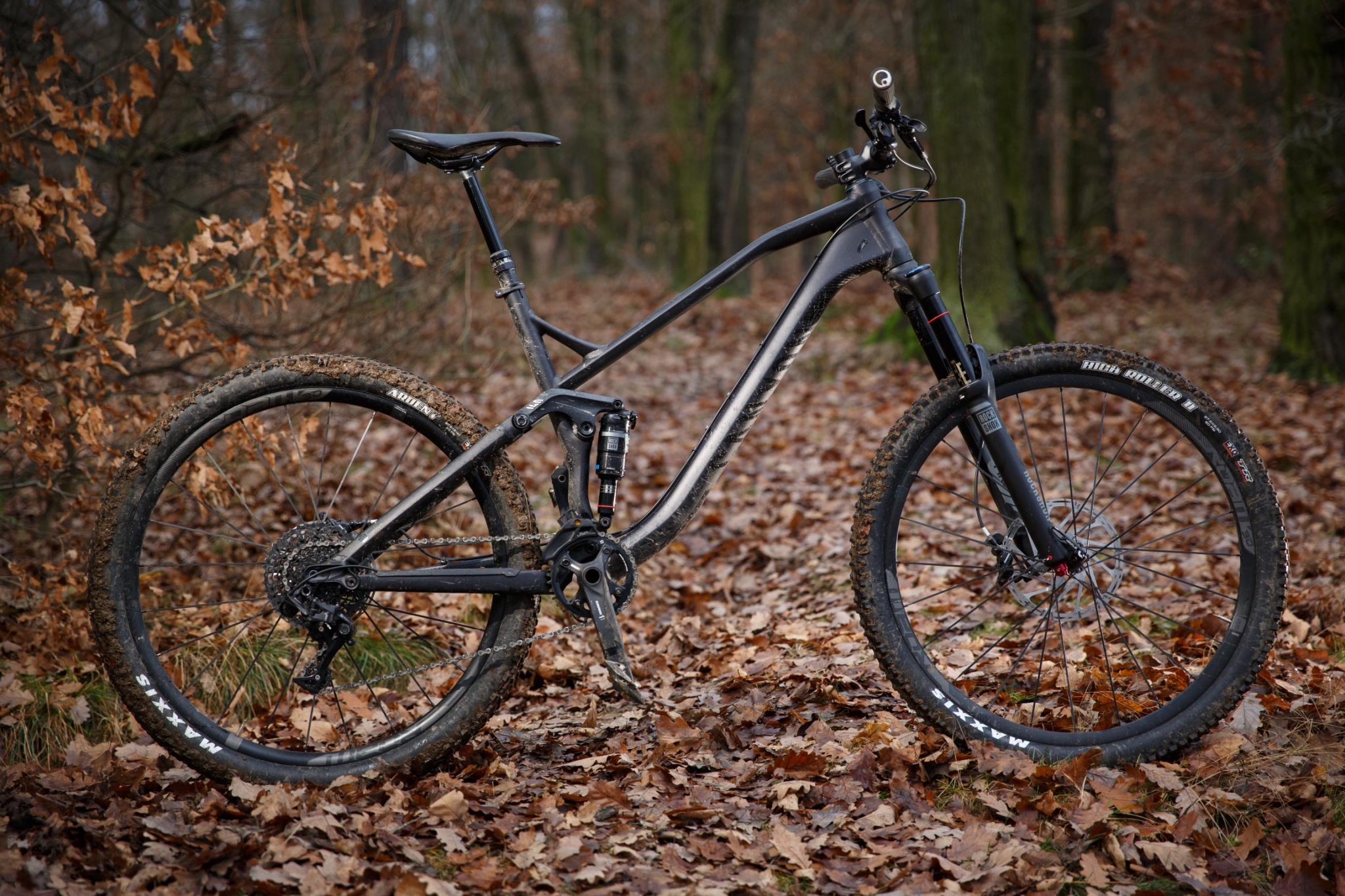 DLOUHODOBÝ TEST: Canyon Spectral Al7.0EX - iVELO