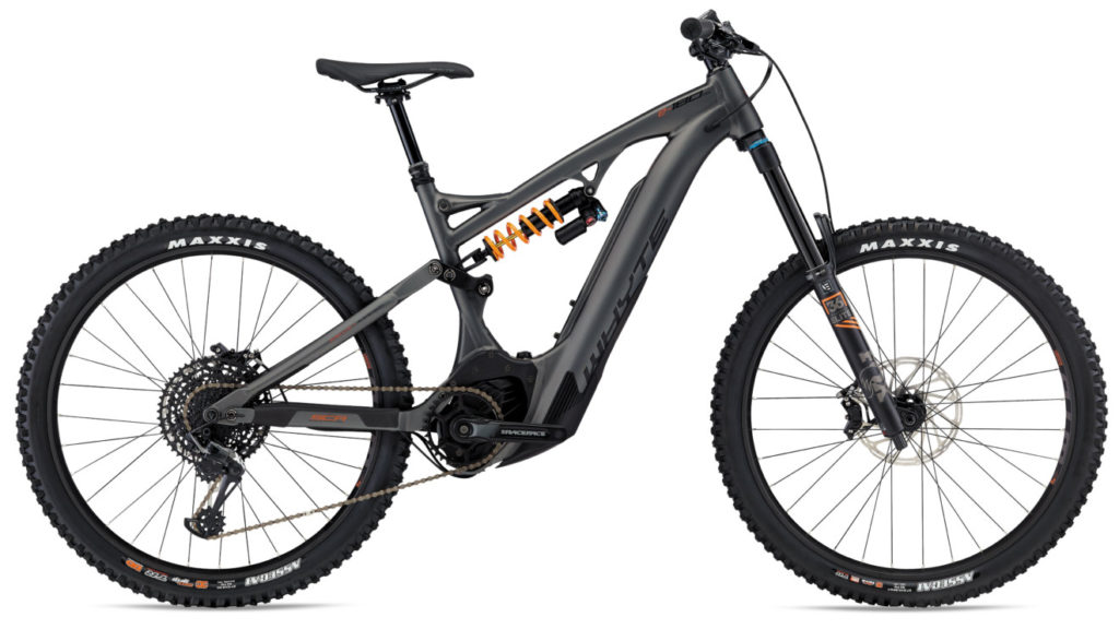 WHYTE E-180 RS - iVELO