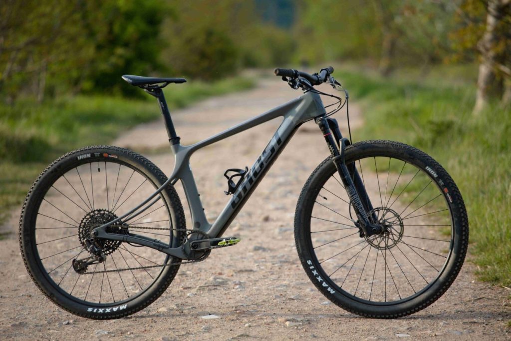 TEST: Ghost Lector SF LC Essential - iVELO