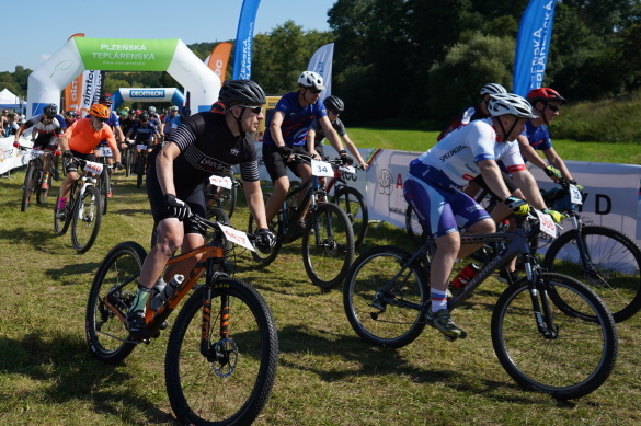 Plzeň přivítá 13. ročník Aimtec Open Race - iVELO