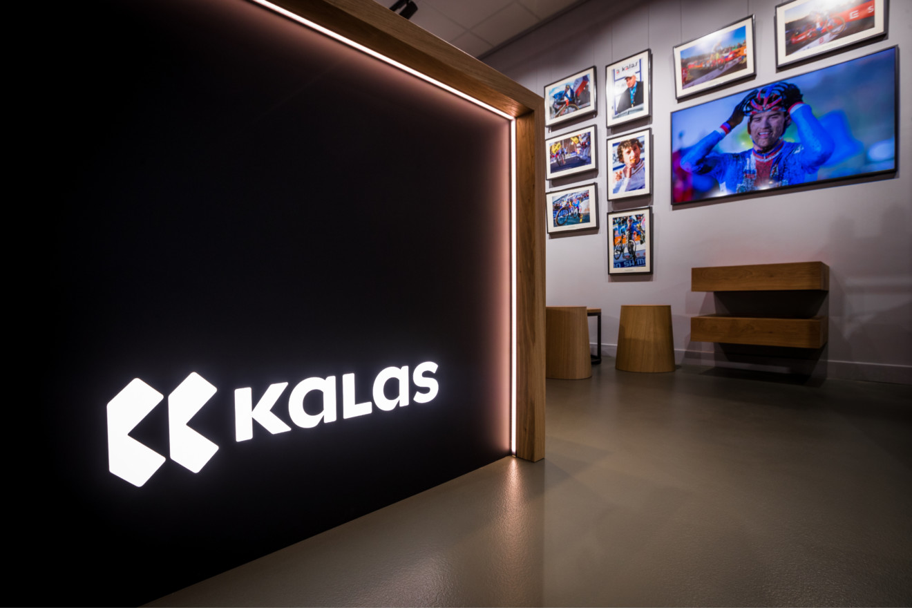 KALAS Sportswear otevírá novou značkovou prodejnu - iVELO