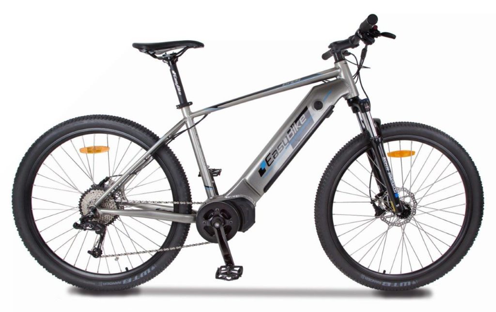 EASYBIKE - výběr z nabídky elektrokol 2022 - iVELO