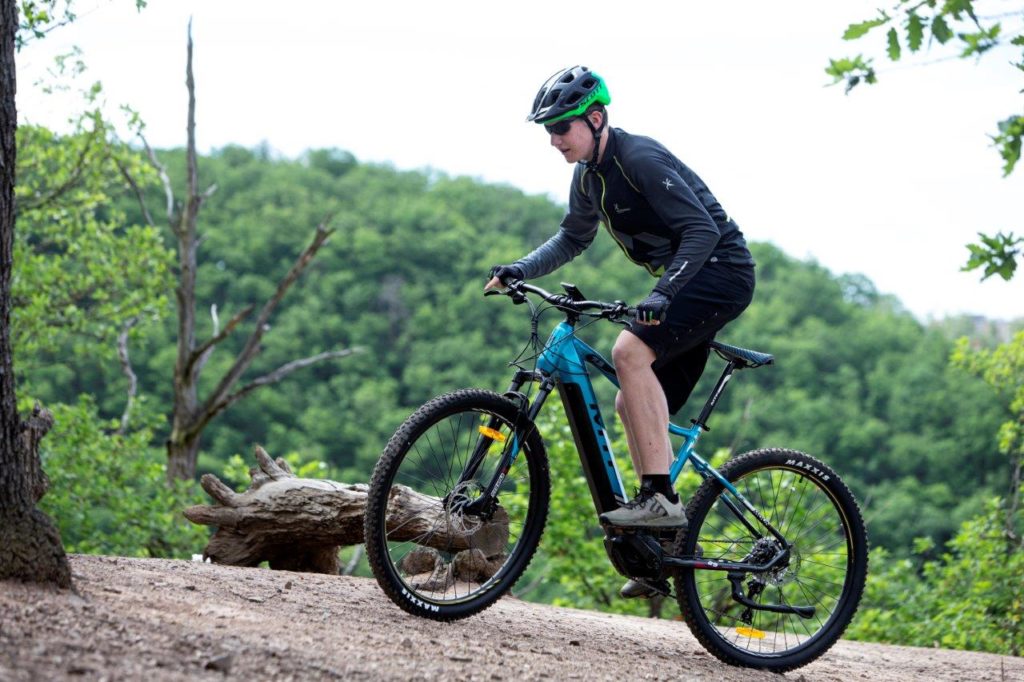 TEST MTF Mount 7.3 - iVELO