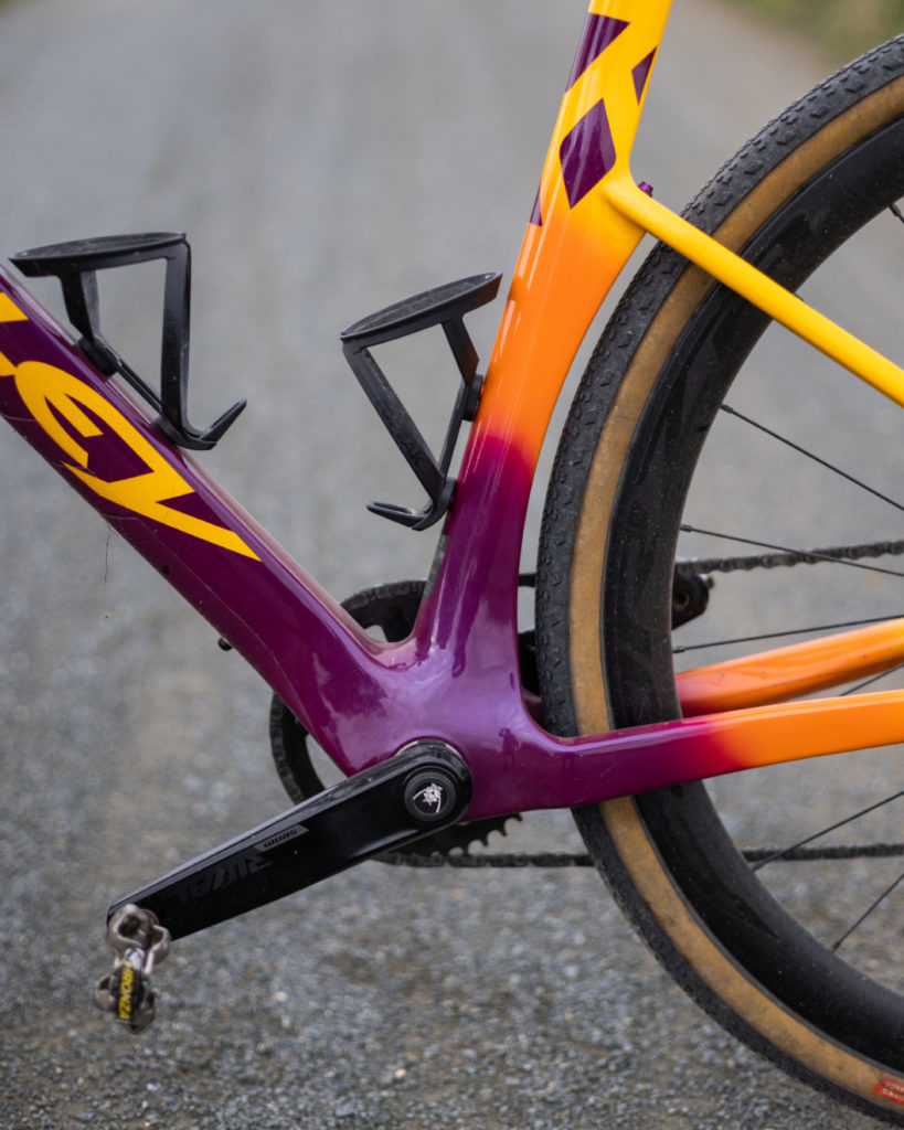 TEST RIDLEY KANZO FAST - iVELO