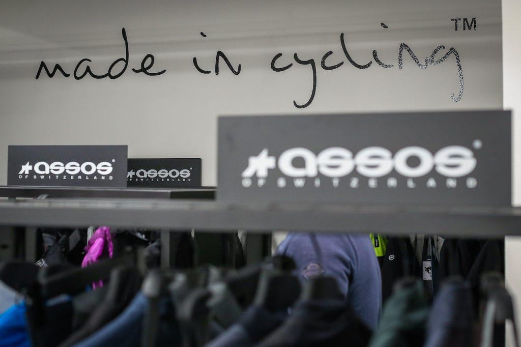 Colnago & Assos ProShop nově také v Opavě - iVELO