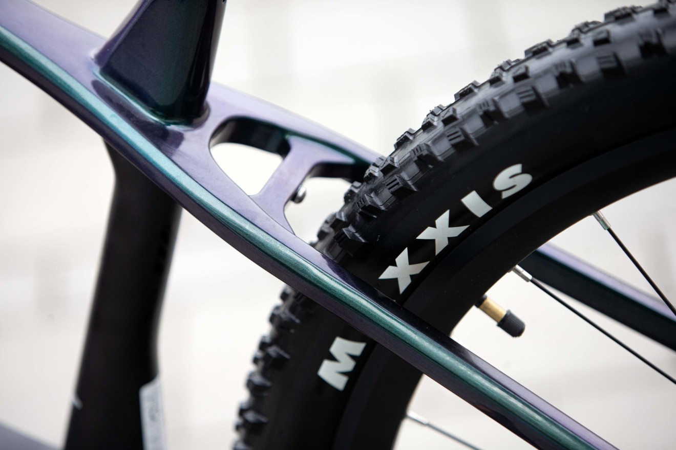 TEST MTF Mount 9.4 - iVELO
