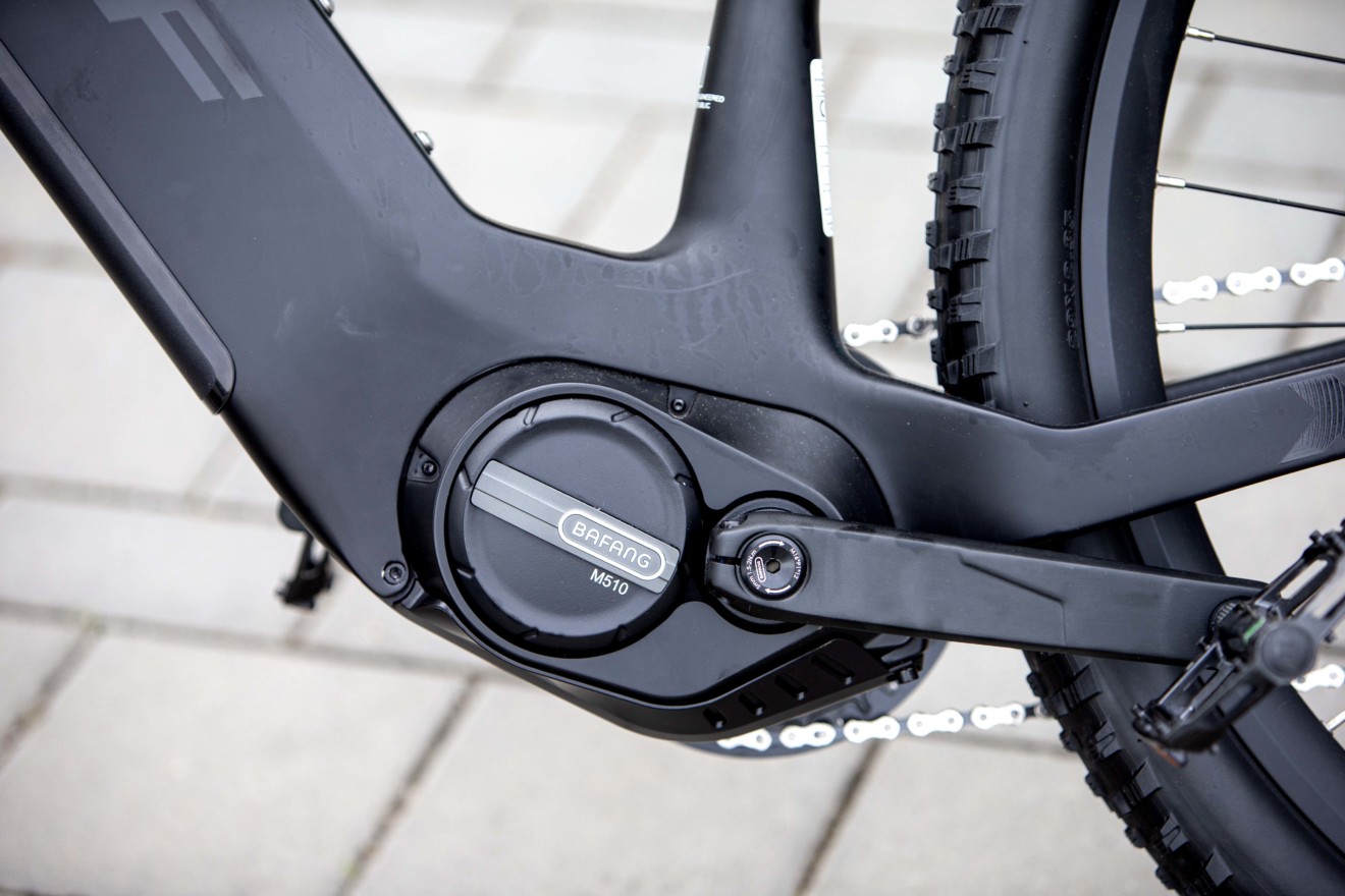 TEST MTF Mount 9.4 - iVELO