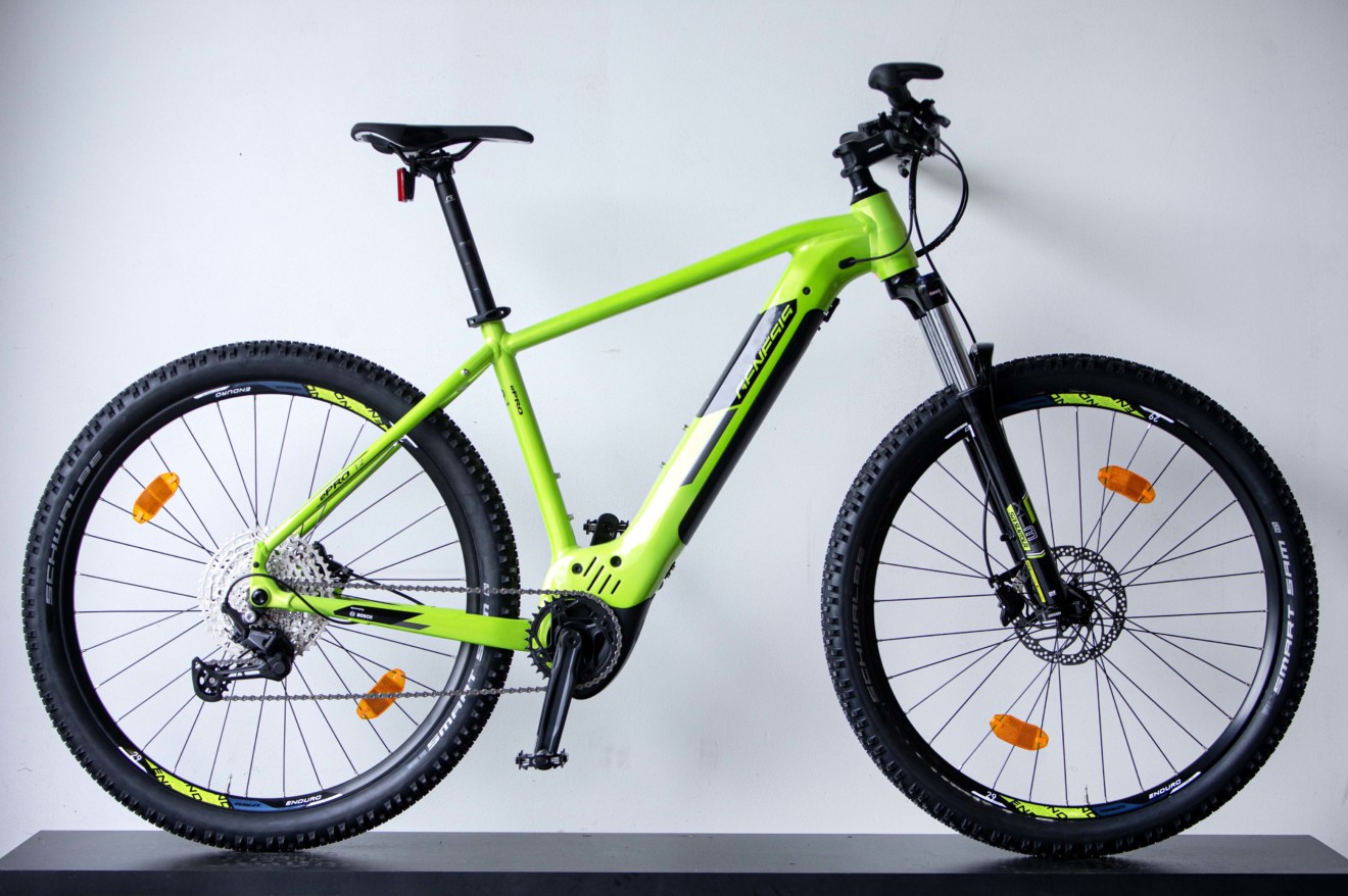 TEST GENESIS E-Pro MTB 1.2 PT - iVELO