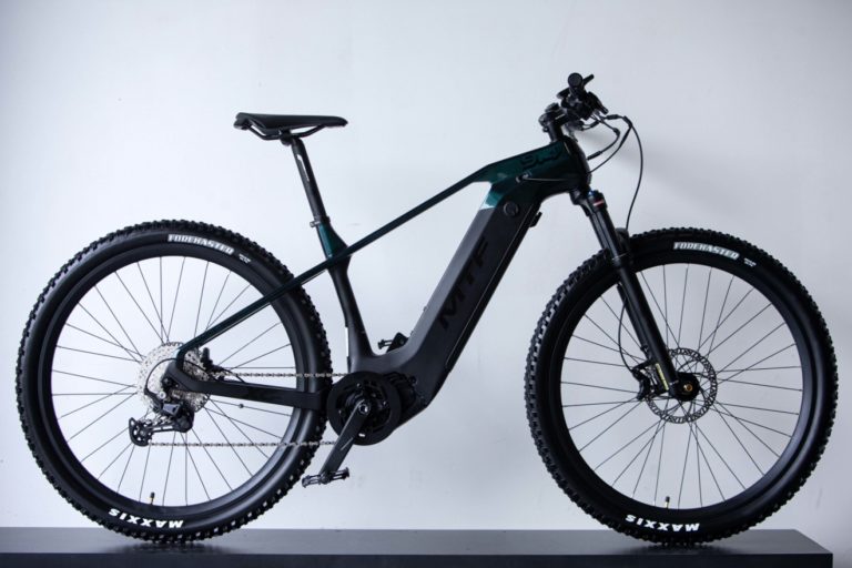 TEST MTF Mount 9.4 - iVELO