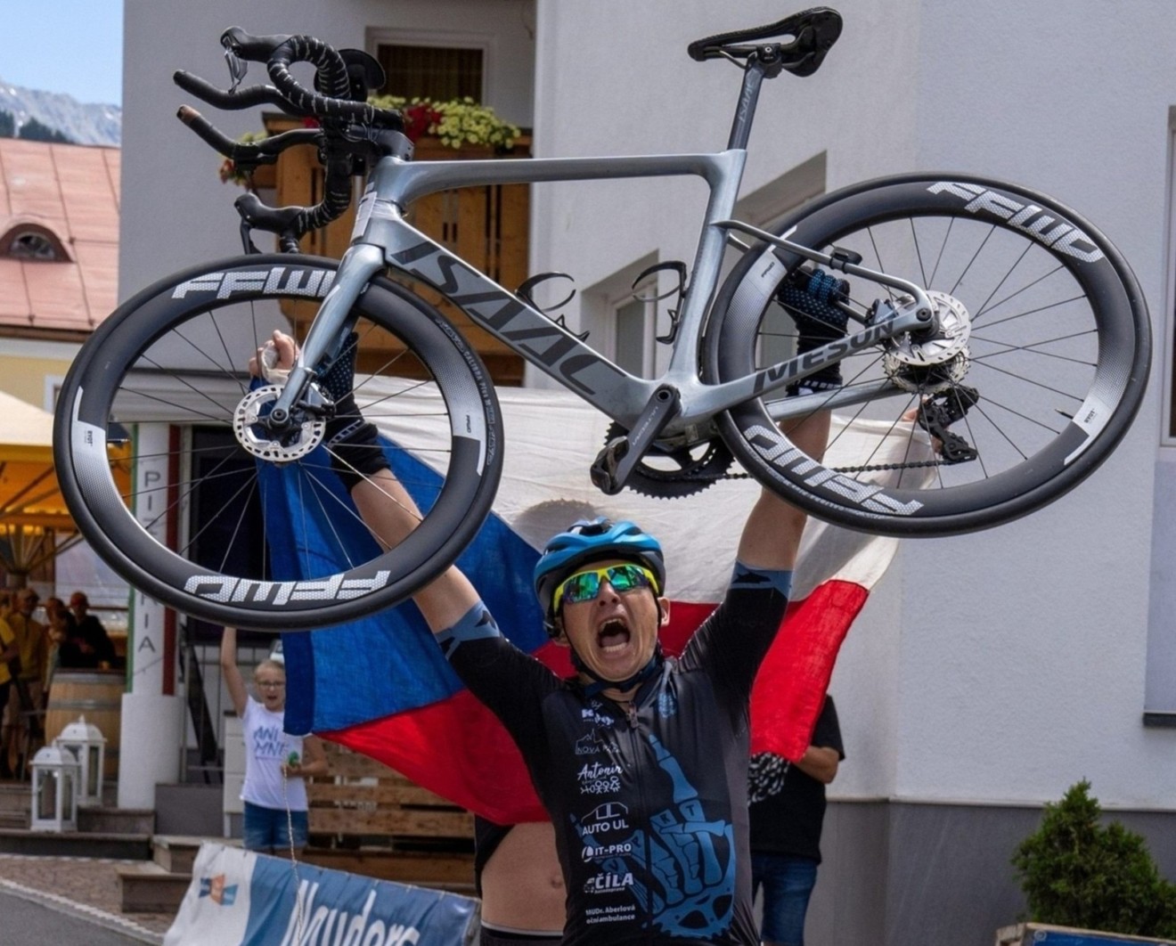 Daniel Polman: 20 let ultrapako - iVELO