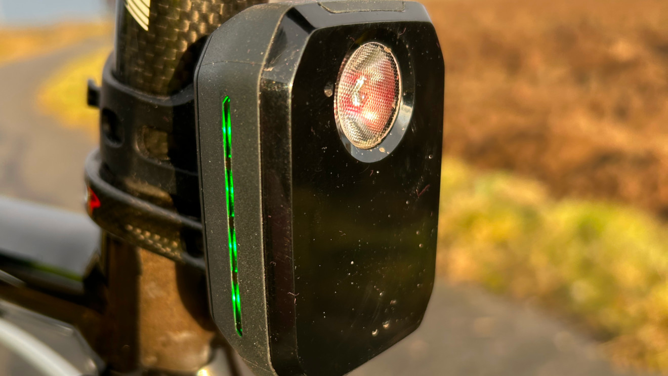 Na kolo bezpečně s radarem Trek CarBack Radar - iVELO