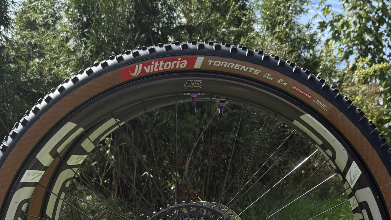 TEST: MTB plášť Vittoria Torrente XC Race - iVELO